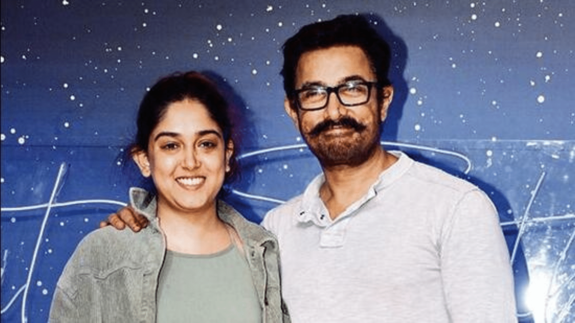 Aamir Khan reflects on past regrets and healing journey with daughter Ira Khan