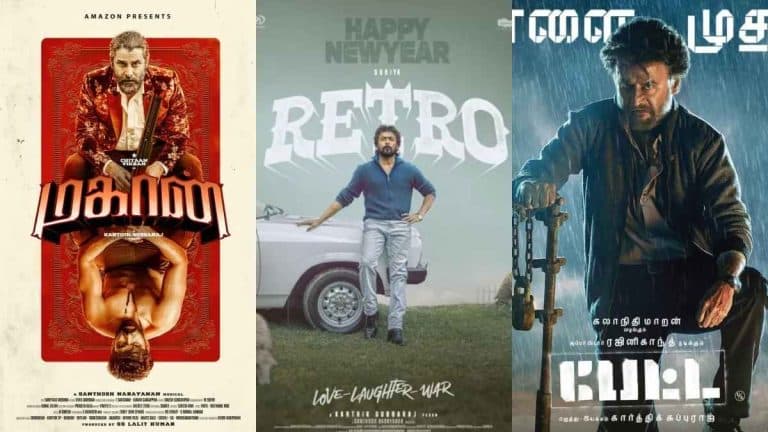 Before Watching 'Retro': Stream 5 Must-Watch Tamil Gems