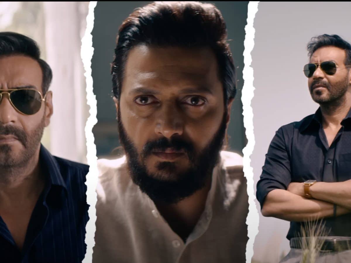 Raid 2 Movie Review: Ajay Devgn film is masaledaar yet bland