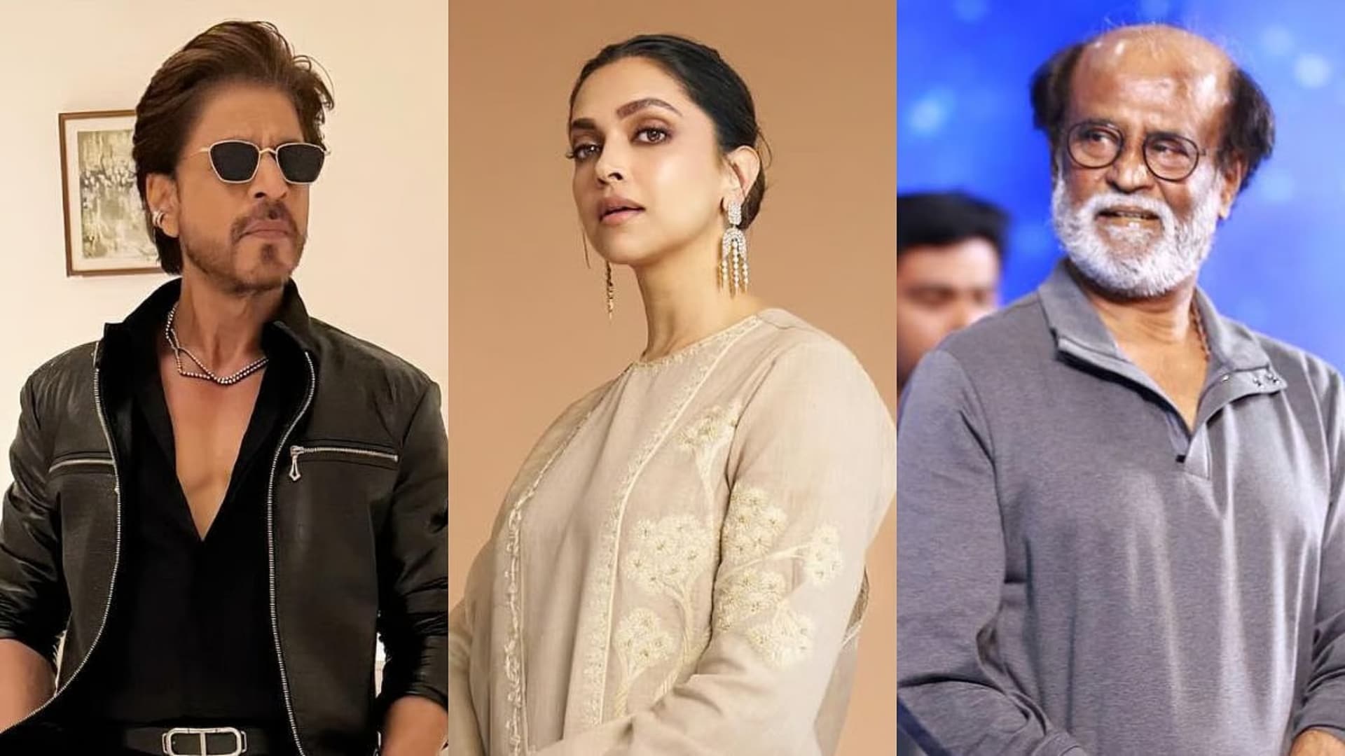 Waves 2025: From SRK to Deepika Padukone, stars that arrived