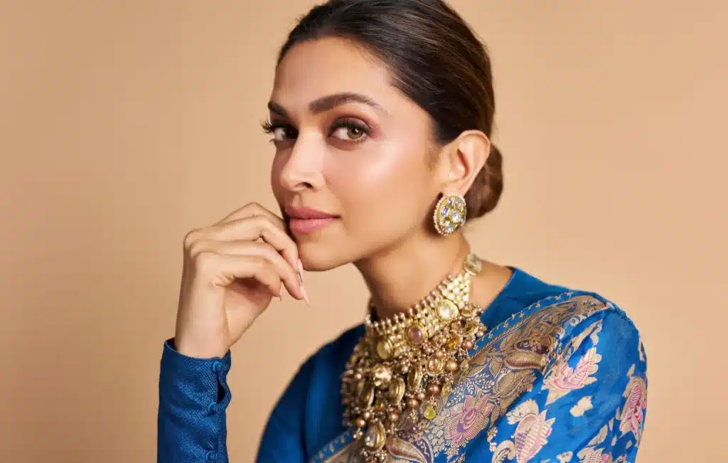 Did Deepika Padukone sign a Telugu film opposite megastar Chiranjeevi?