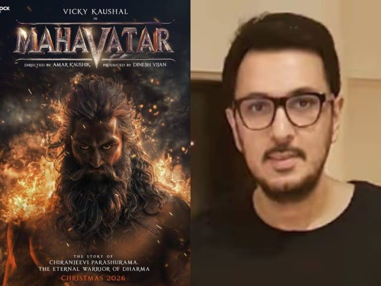 Mahavatar: Vicky Kaushal starrer to be 'largest film' made by Maddock?