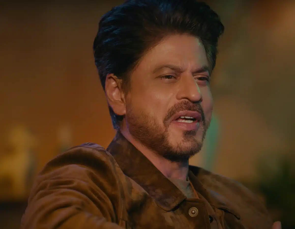 Will Shah Rukh Khan star in a film directed by Sukumar?