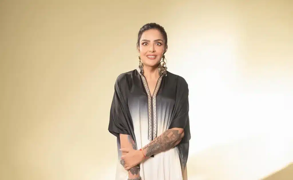 Sunaina Roshan opens up about cosmetic treatments and online trolling