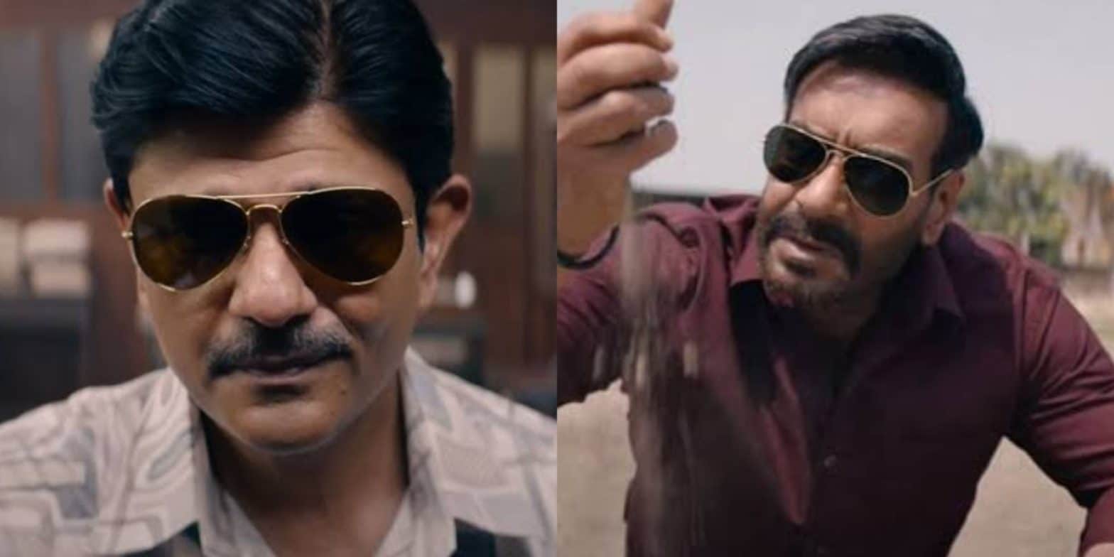 Raid 2: Amit Sial opens up on comparisons with Ajay Devgn