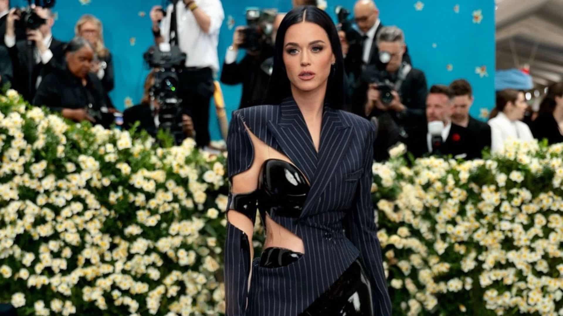Tradition of Katy Perry's AI images at Met Gala continues