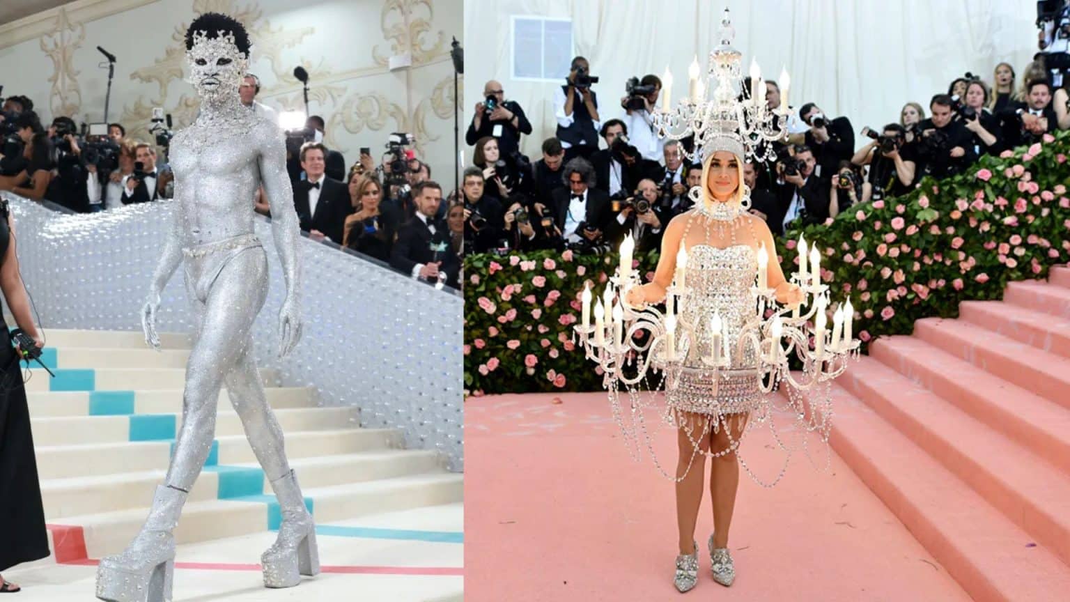 Met Gala 2025: The most outrageous outfits in the history