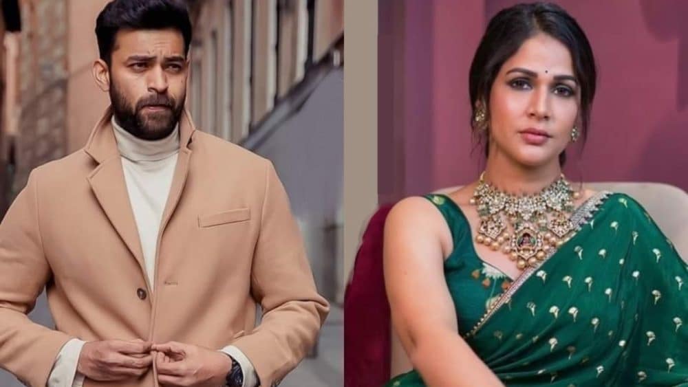 Varun Tej and Lavanya Tripathi to soon become parents