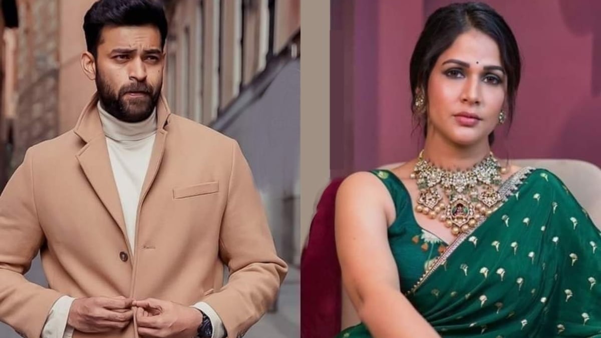 Varun Tej and Lavanya Tripathi to soon become parents