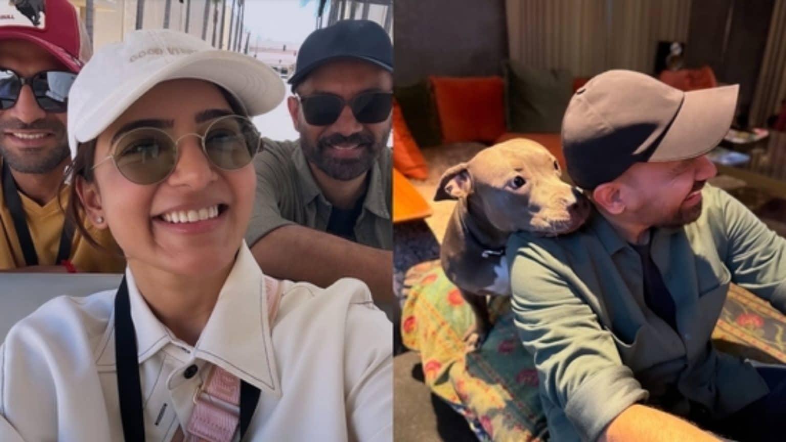 Samantha Ruth Prabhu and Raj Nidimoru's meeting timeline