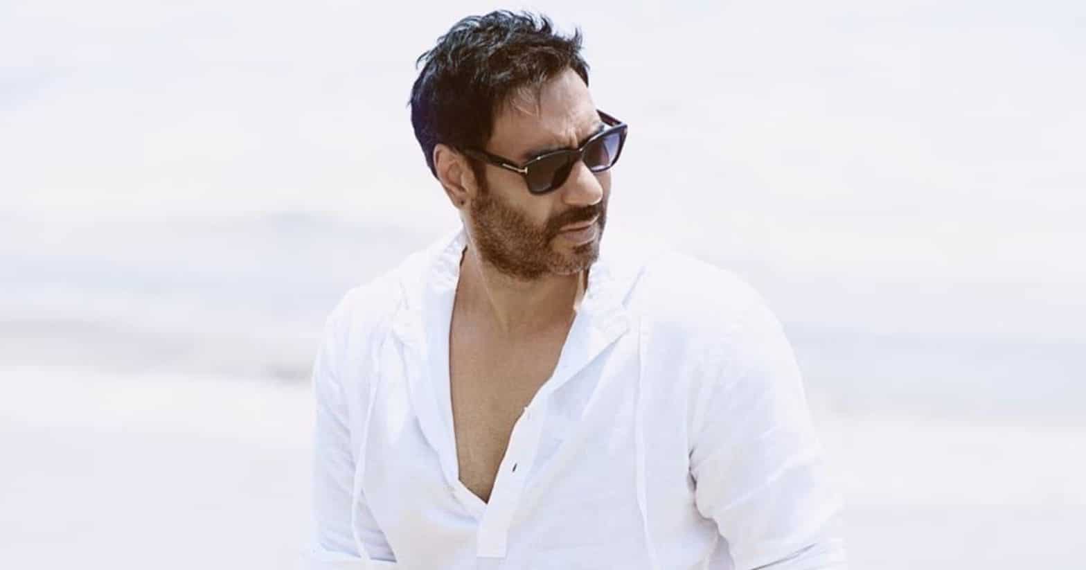 Ajay Devgn returns as Vijay Salgaonkar in Drishyam 3 Ajay Devgn returns as Vijay Salgaonkar in Drishyam 3