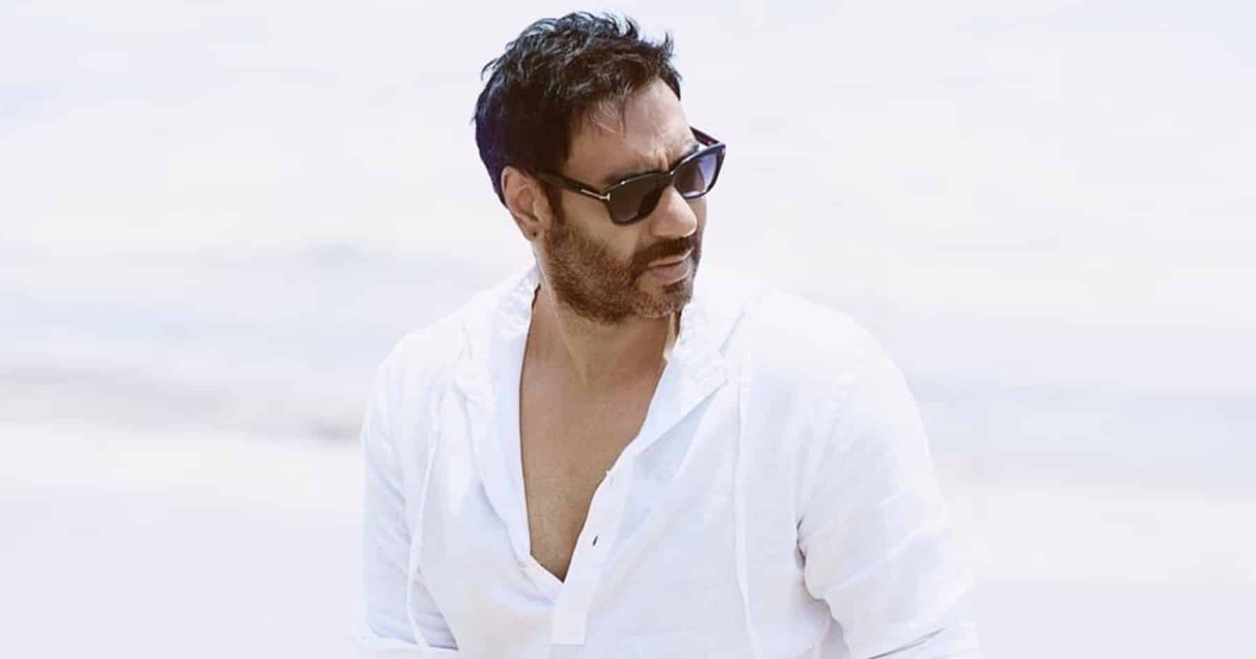 Ajay Devgn returns as Vijay Salgaonkar in Drishyam 3 Ajay Devgn returns as Vijay Salgaonkar in Drishyam 3