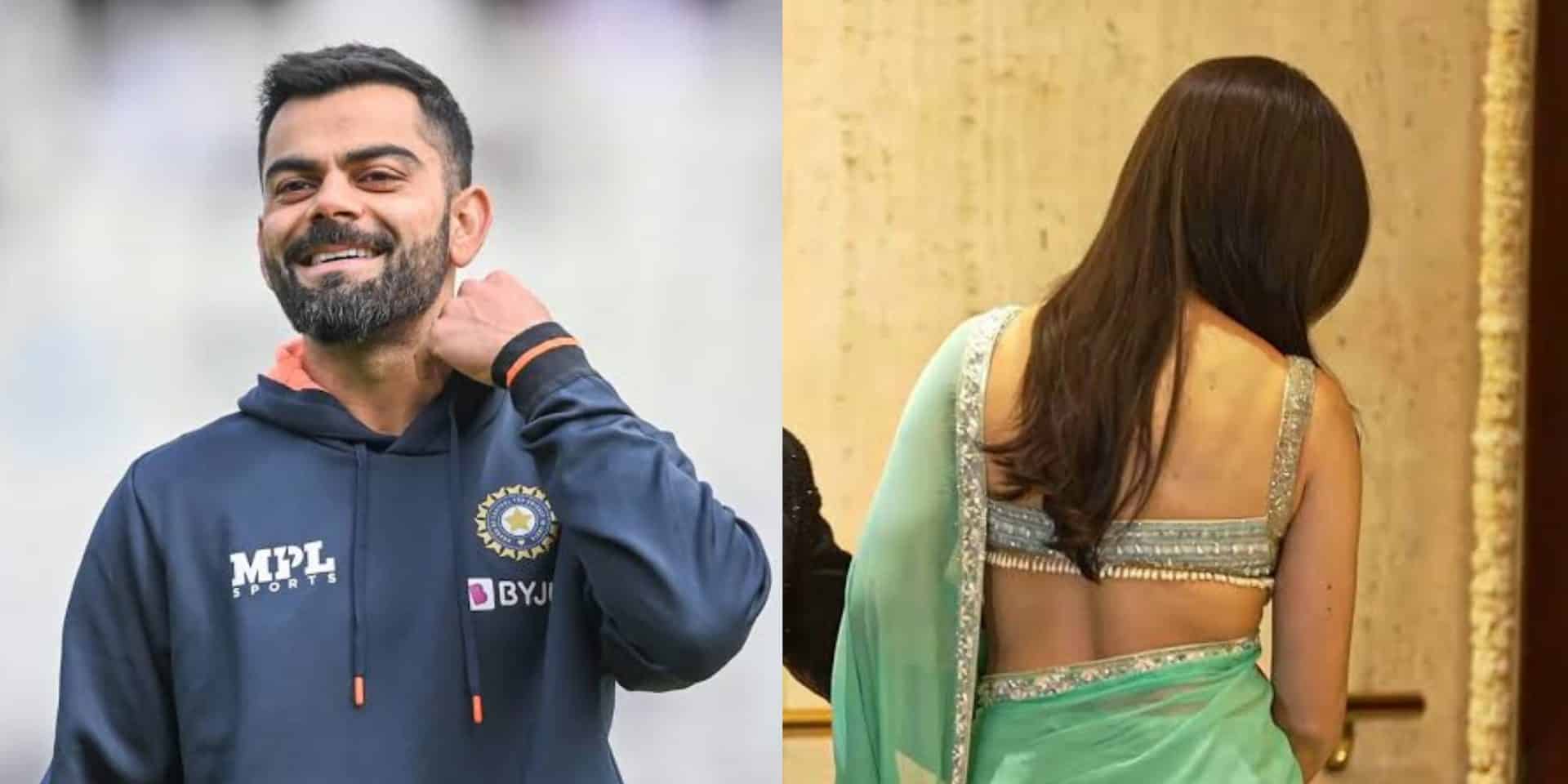 Virat Kohli once admitted to sharing his biggest off-the-field moment with THIS diva
