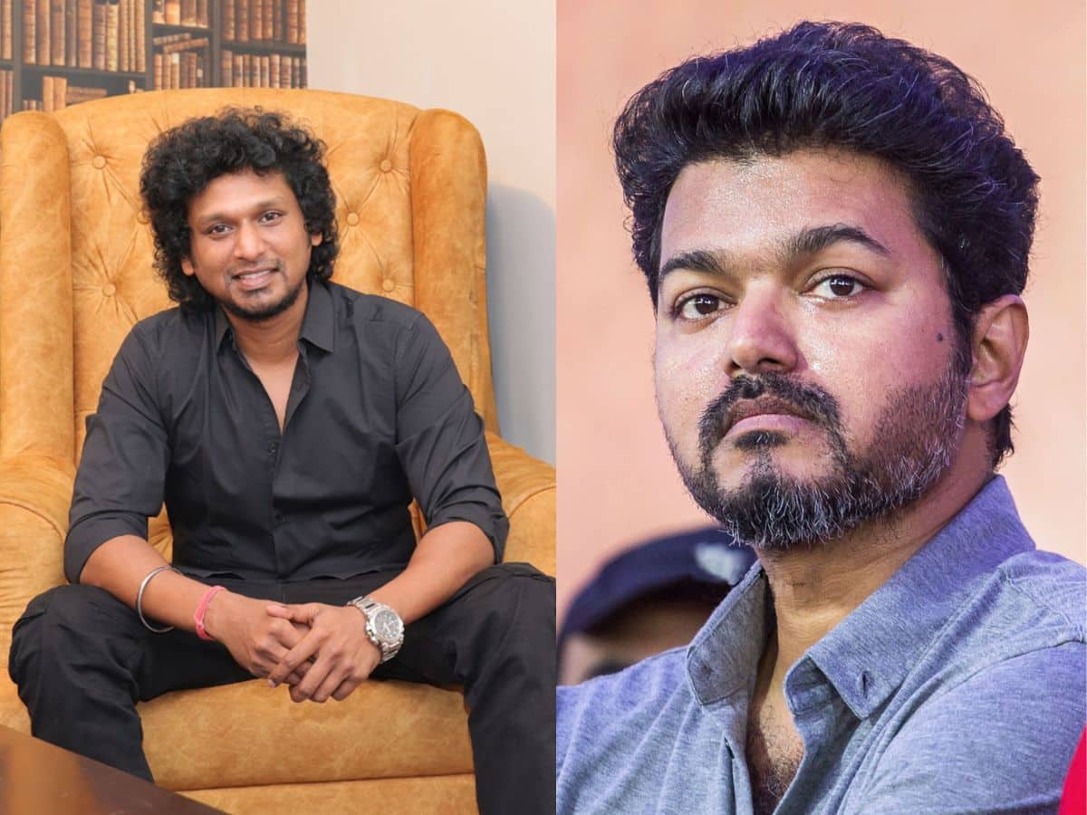 Vijay Thalapathy 69: KVN Productions finally unveils the title of Vijay T69, 'Jana Nayagan ...