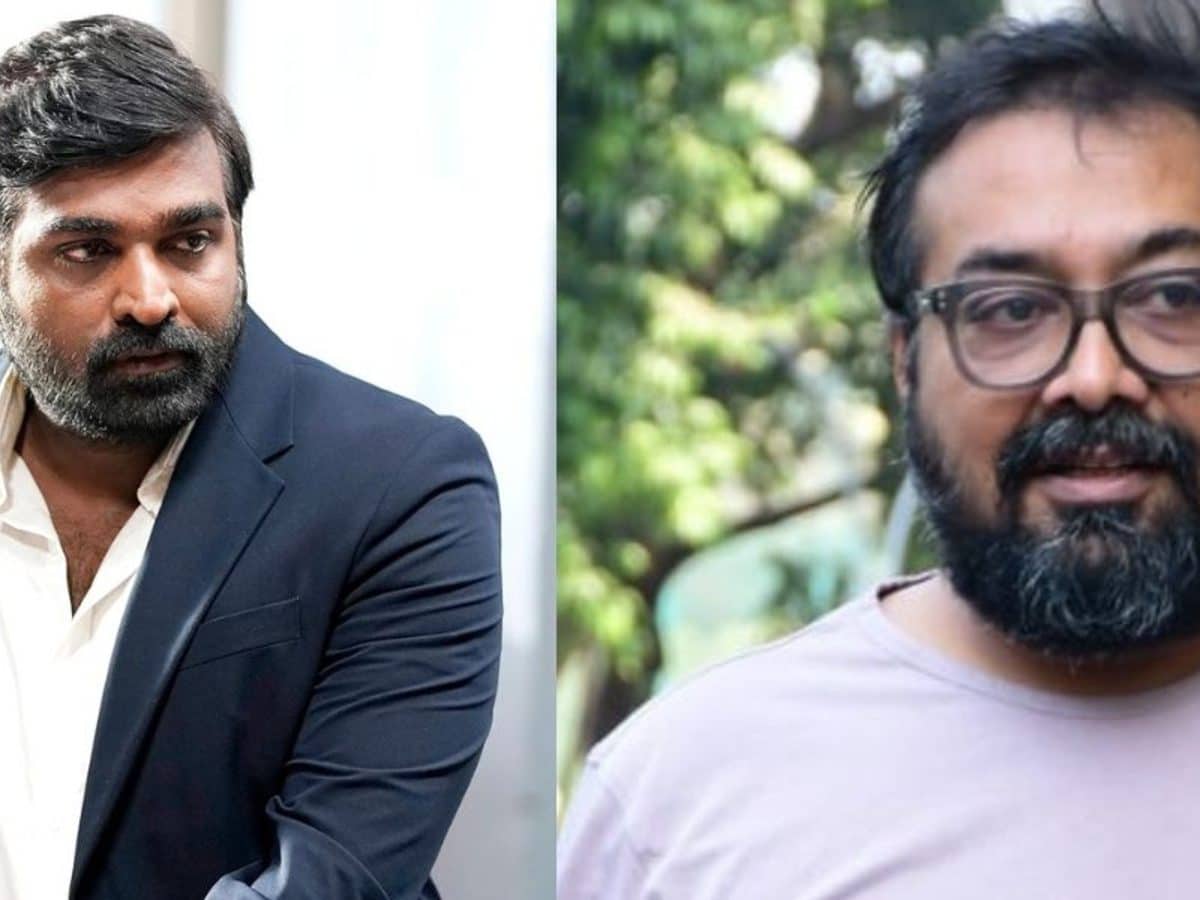 Anurag Kashyap was helped by Vijay Sethupathi to star in Maharaja