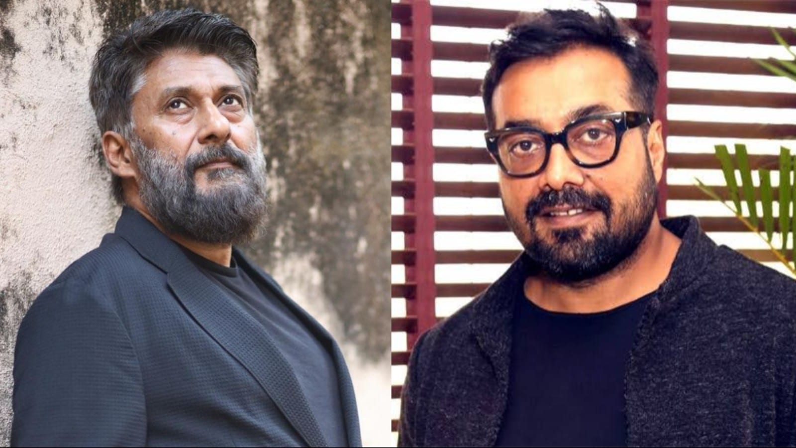 Vivek Agnihotri shares terrible working experience with Anurag Kashyap