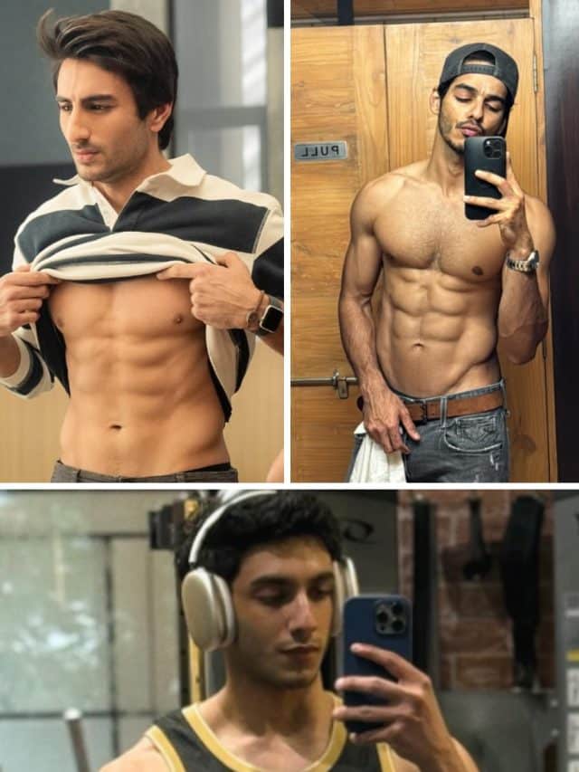 Gen Z Actors & Their Jaw-Dropping Gym Game - Masala.com