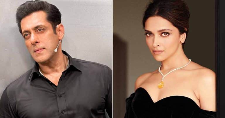 Did Salman Khan offer Deepika Padukone a film before Shah Rukh Khan?