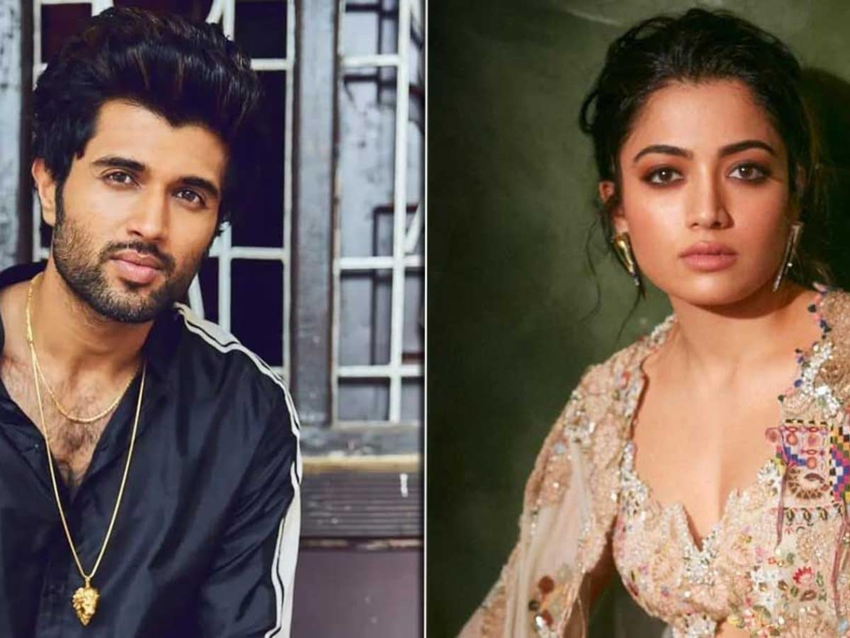 Rashmika Mandanna's dating history: Rakshit Shetty, Vijay Deverakonda, and more