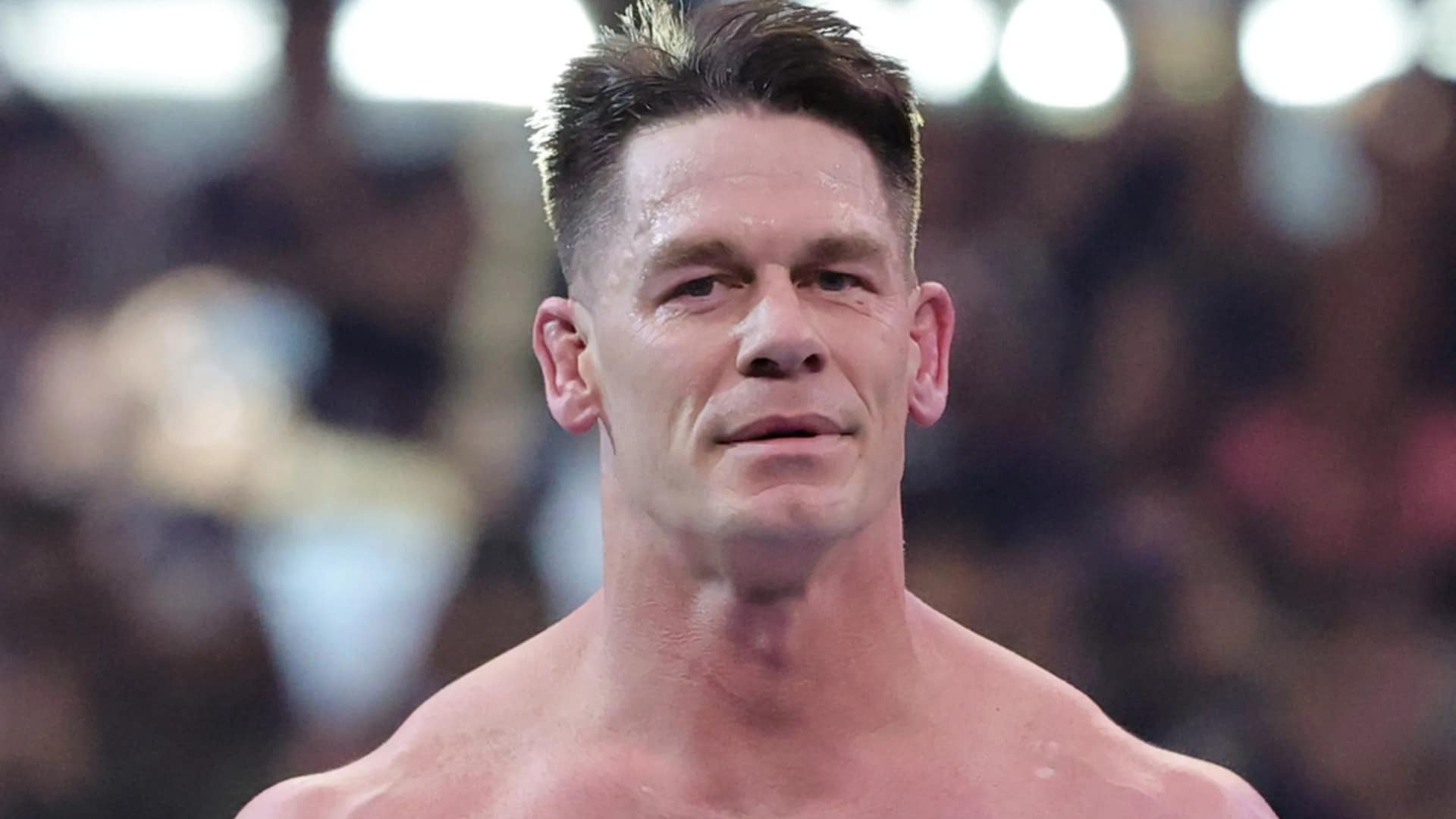 John Cena reveals he was diagnosed with skin cancer twice