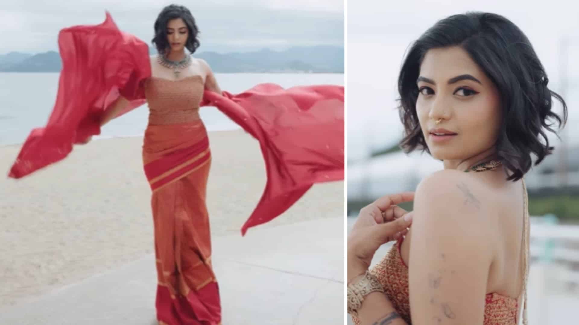 Disha Madan opens up after jaw-dropping debut at Cannes 2025