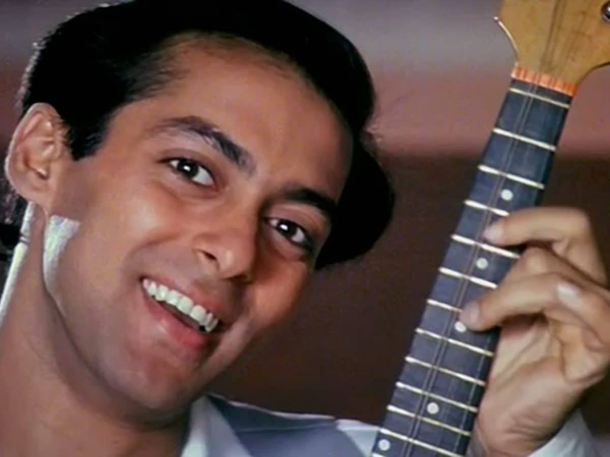 Not Salman Khan, but THIS actor was first approached for Hum Aapke Hain ...
