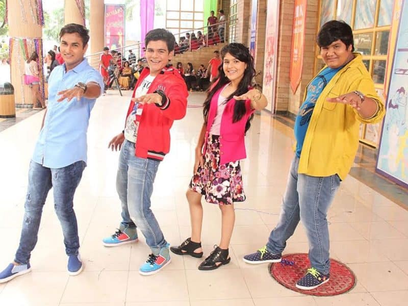 Taarak Mehta Ka Ooltah Chashmah featured two real-life cousins as a ...