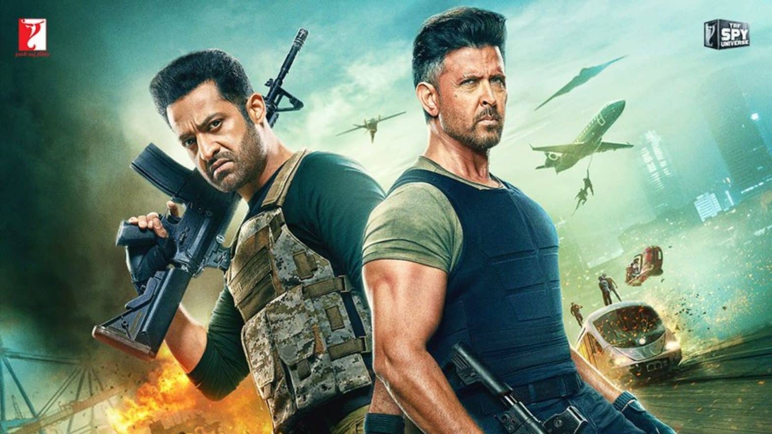 War 2: Jr NTR & Hrithik Roshan starrer teaser will air on the IPL final?