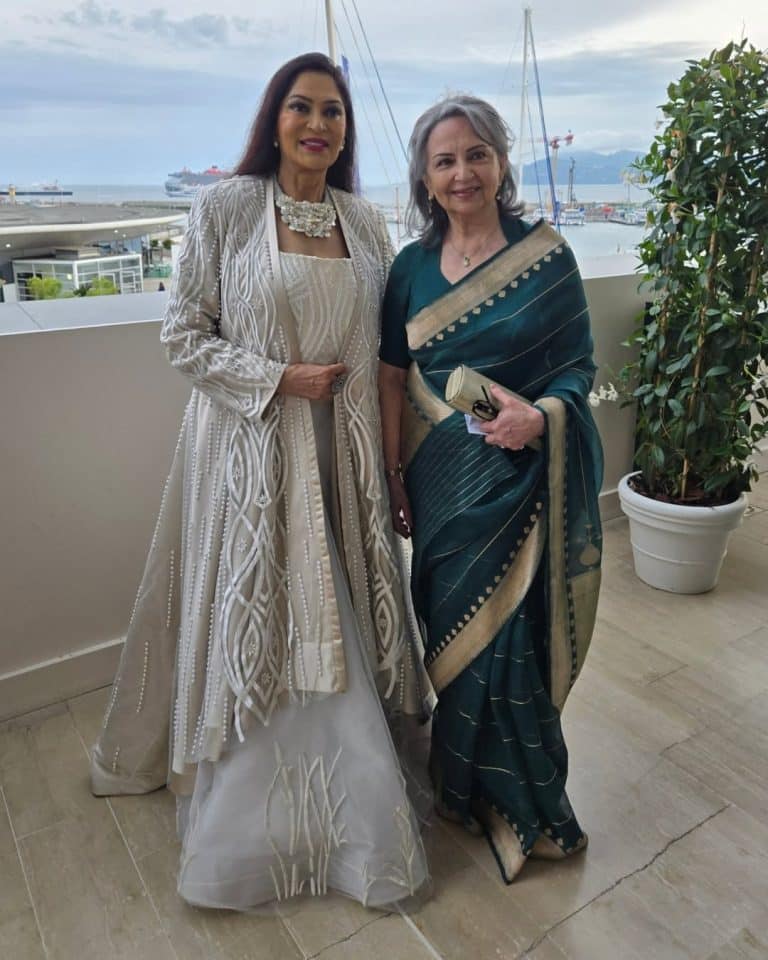 Cannes 2025: Sharmila Tagore to Dakota Johnson — Best-Dressed Stars