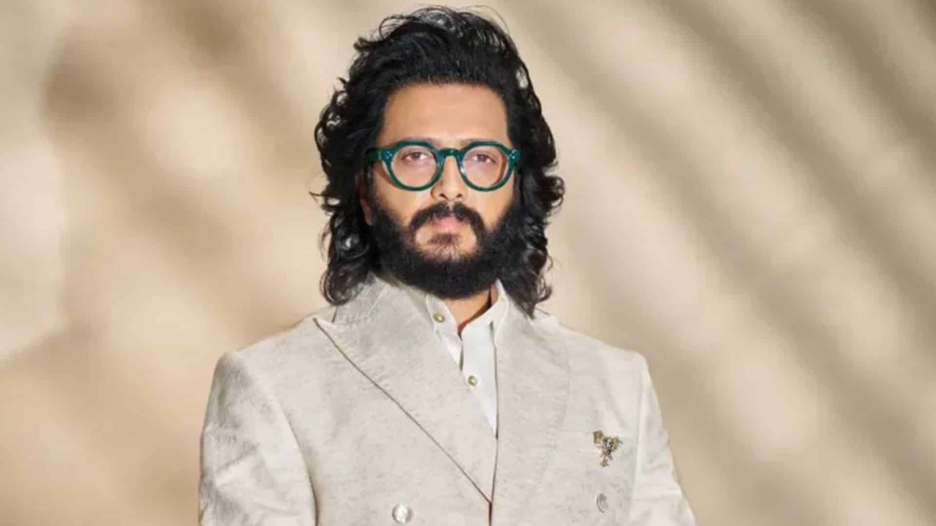 Riteish Deshmukh gears up for back-to-back theatrical releases
