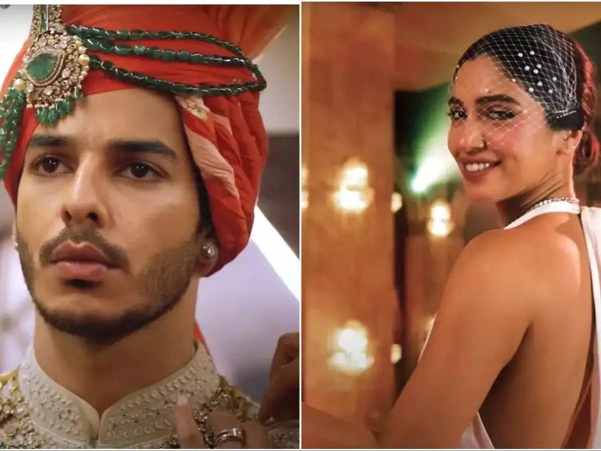 The Royals director addresses criticism directed towards Ishaan Khatter, Bhumi Pednekar
