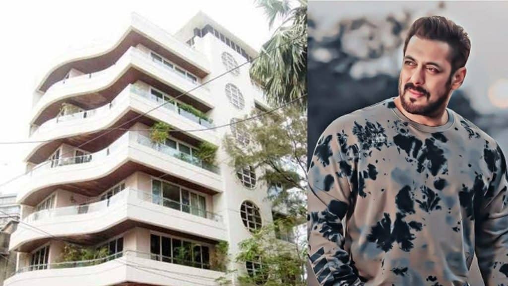Salman Khan recalls fan trespass at Galaxy Apartment