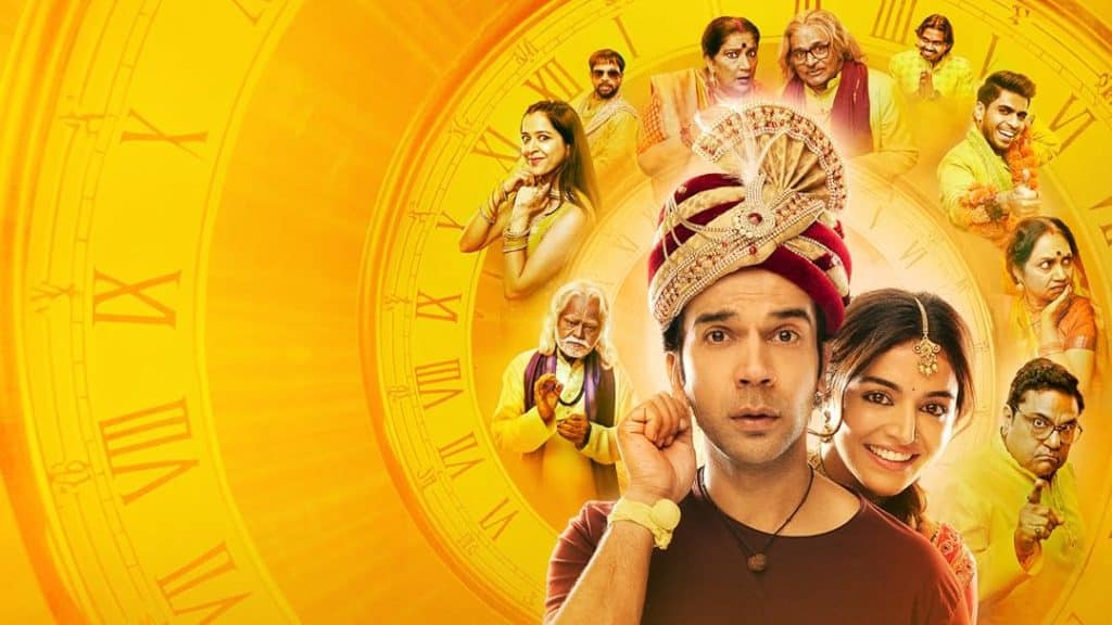 Bhool Chuk Maaf: Rajkummar Rao, Wamiqa Gabbi's film shows growth on day 2