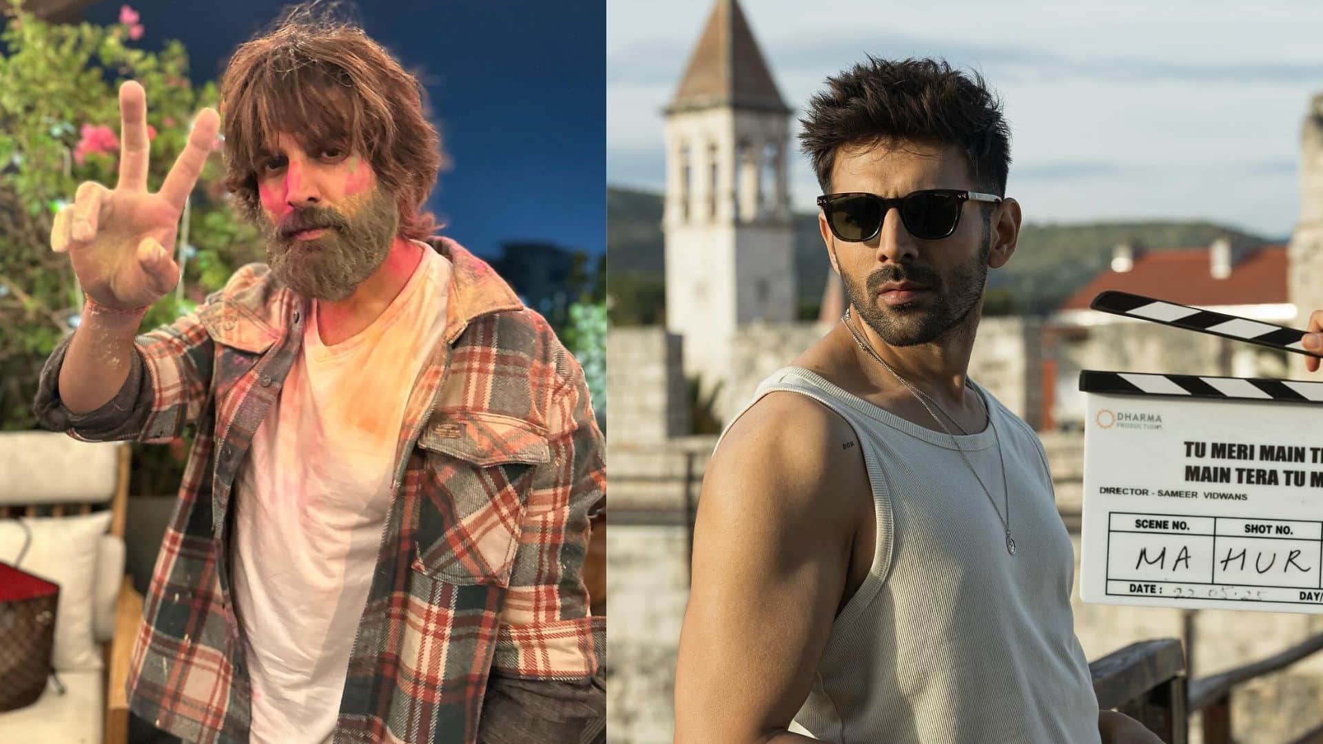 Kartik Aaryan’s new haircut gets quite a reaction