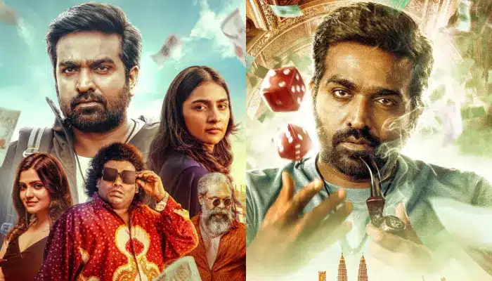 Vijay Sethupathi, Rukmini Vasanth's performance in 'Ace' appreciated