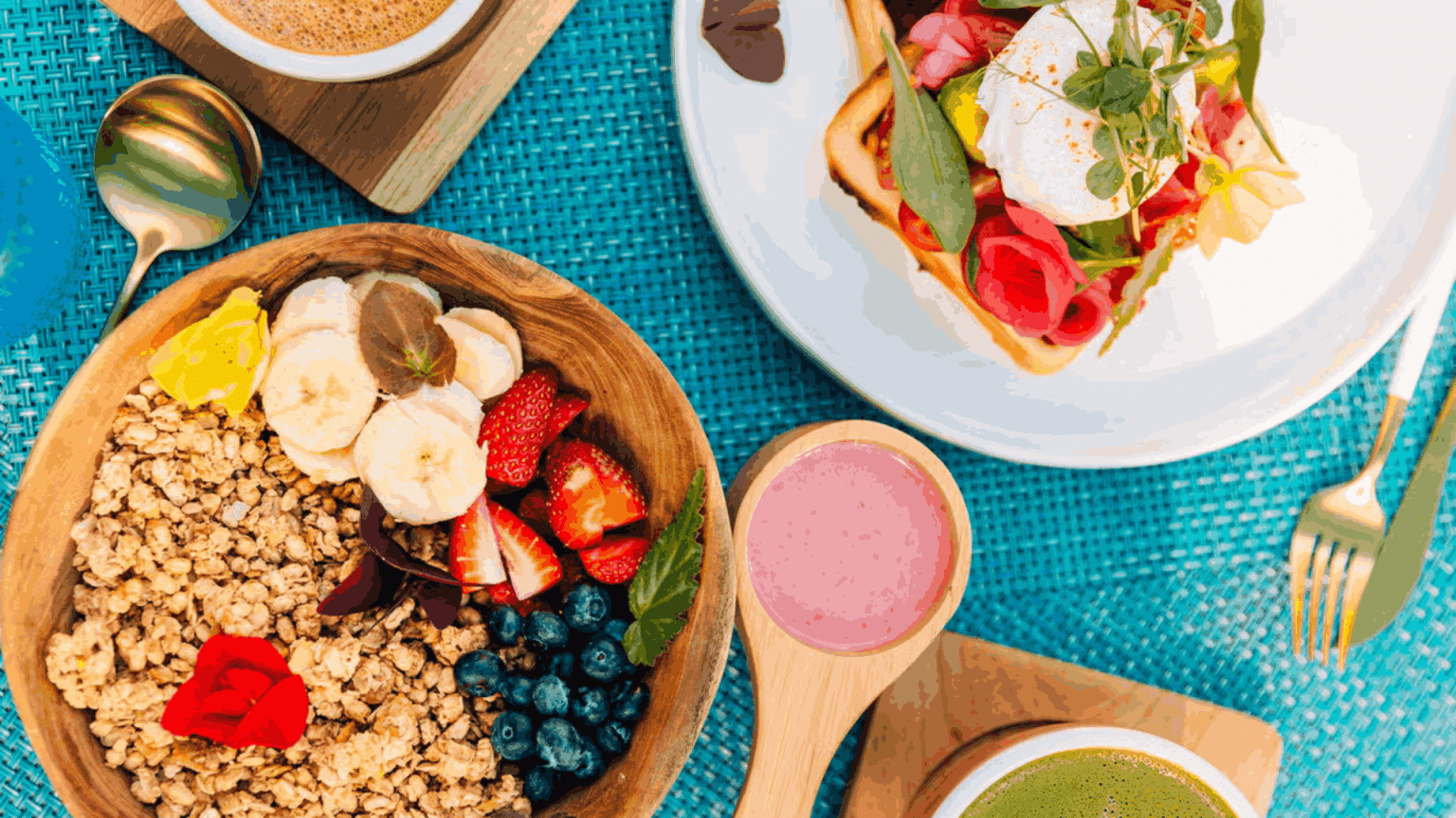 6 heart-healthy summer breakfasts to stay cool and energized