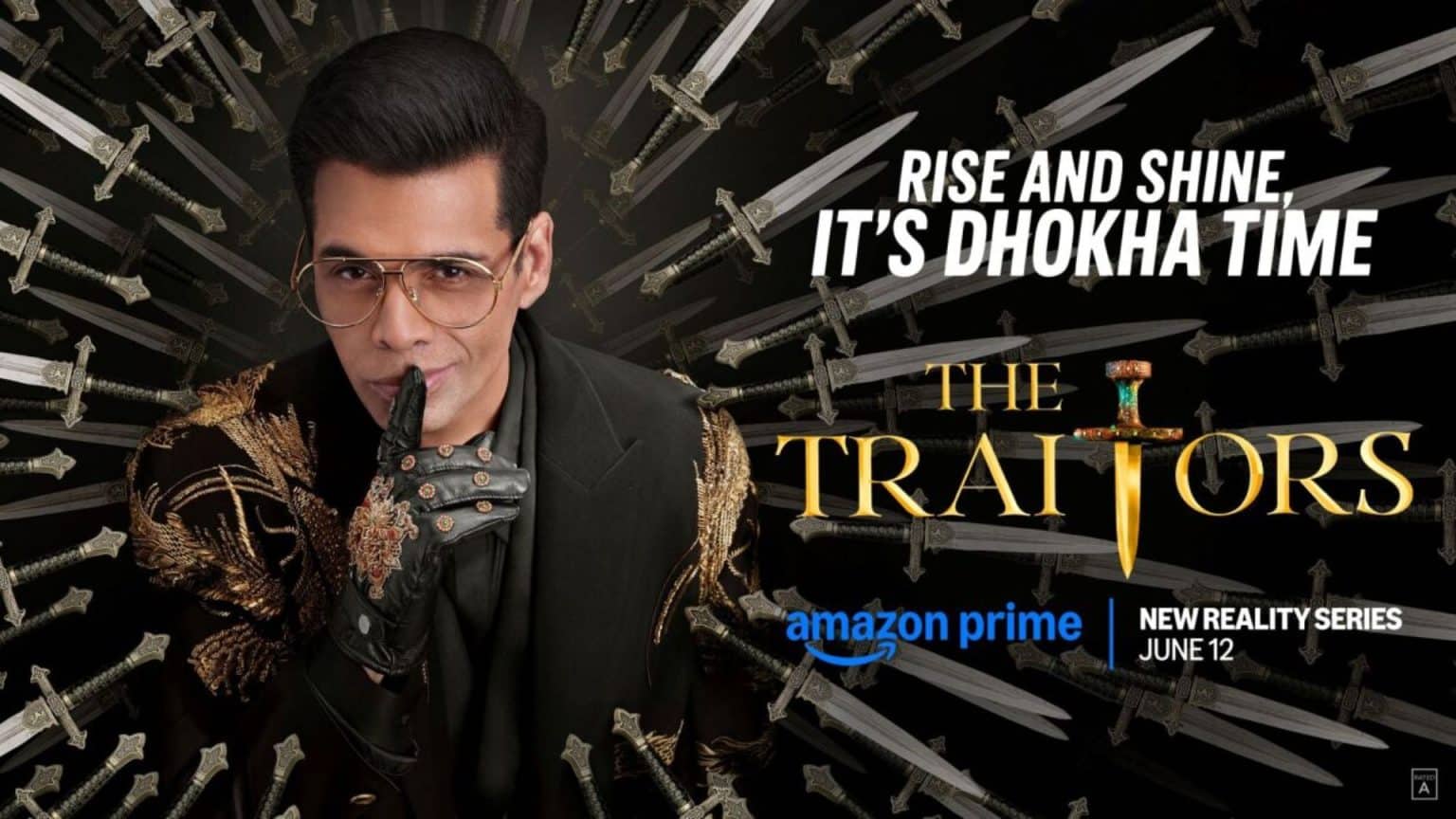 The Traitors show: Theme, format, contestants, and more