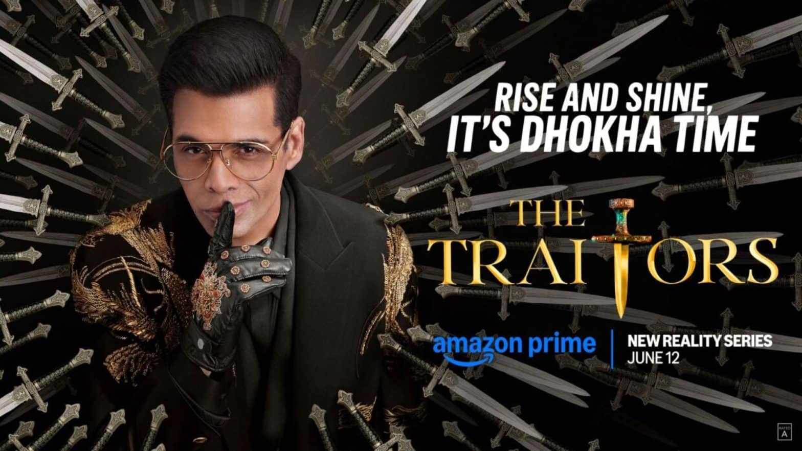 The Traitors show: Theme, format, contestants, and more