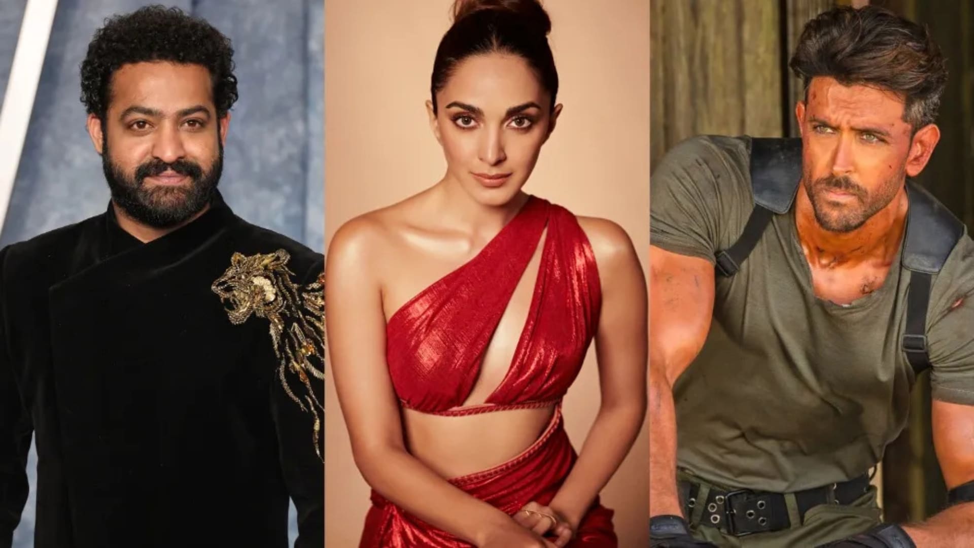 War 2: Junior NTR is the highest-paid star of the film