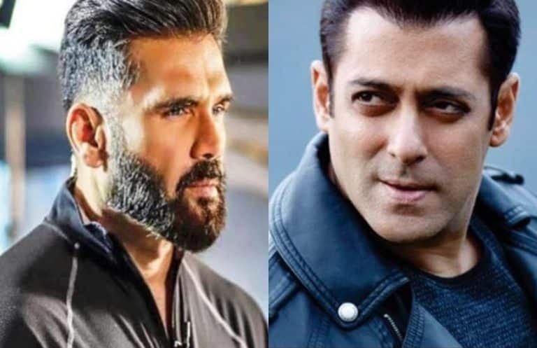 Suniel Shetty opens up about his bond with Salman Khan