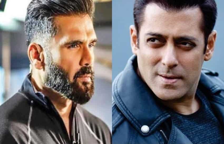 Suniel Shetty opens up about his bond with Salman Khan Suniel Shetty opens up about his bond with Salman Khan