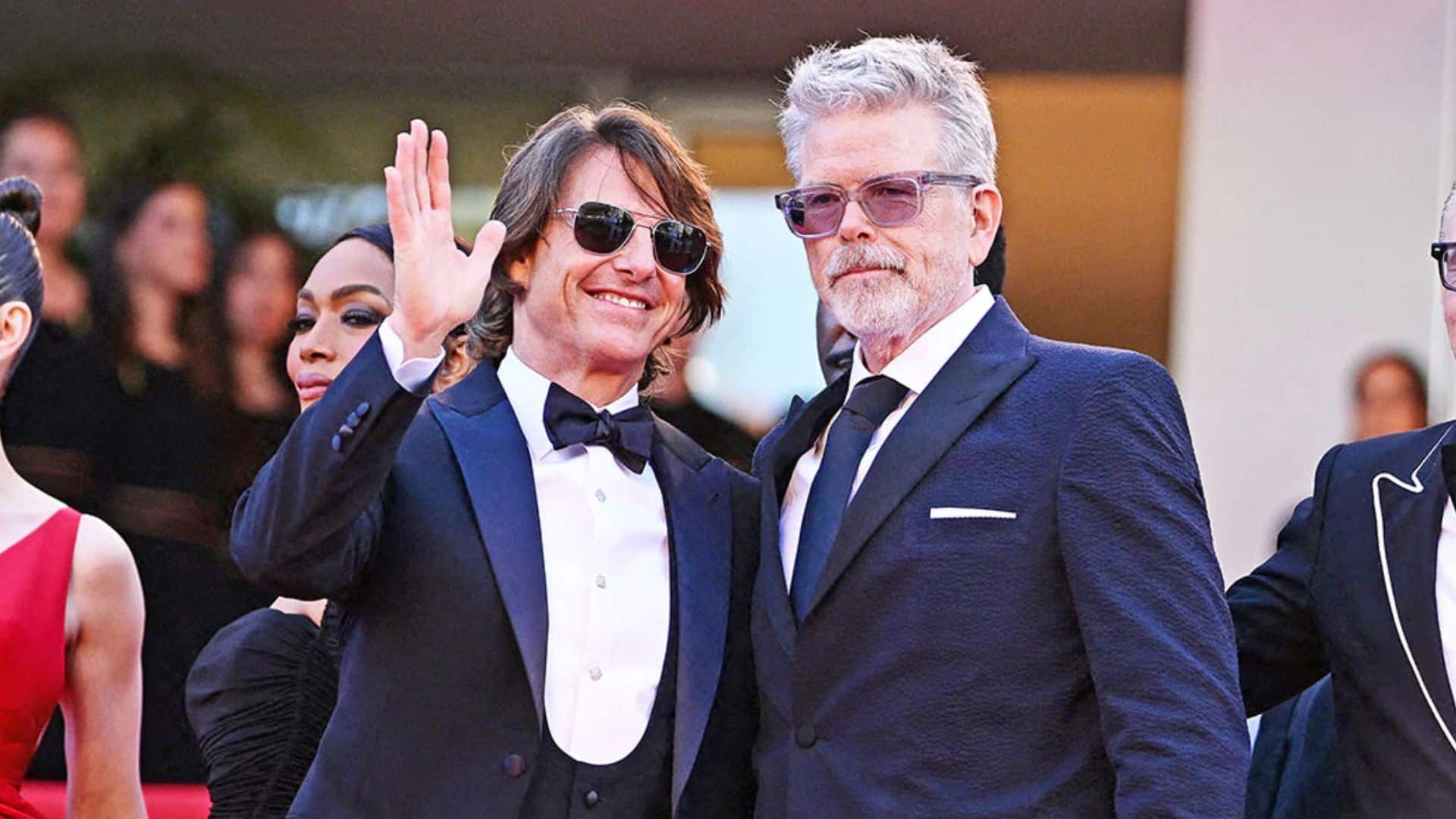 Christopher McQuarrie shares an update on Tom Cruise's Top Gun 3
