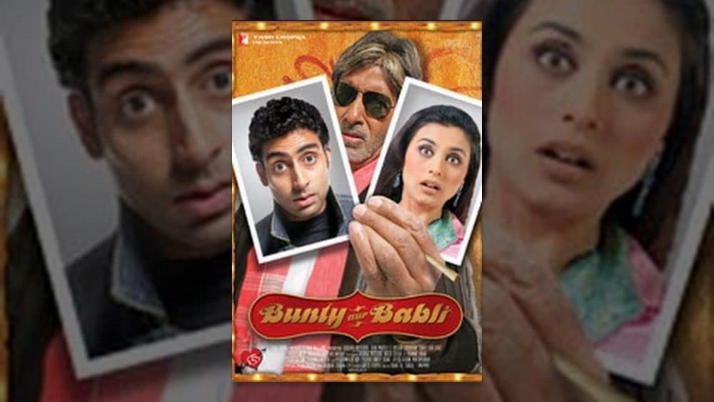 20 years of 'Bunty Aur Babli': Why Abhishek Bachchan said no to part two?