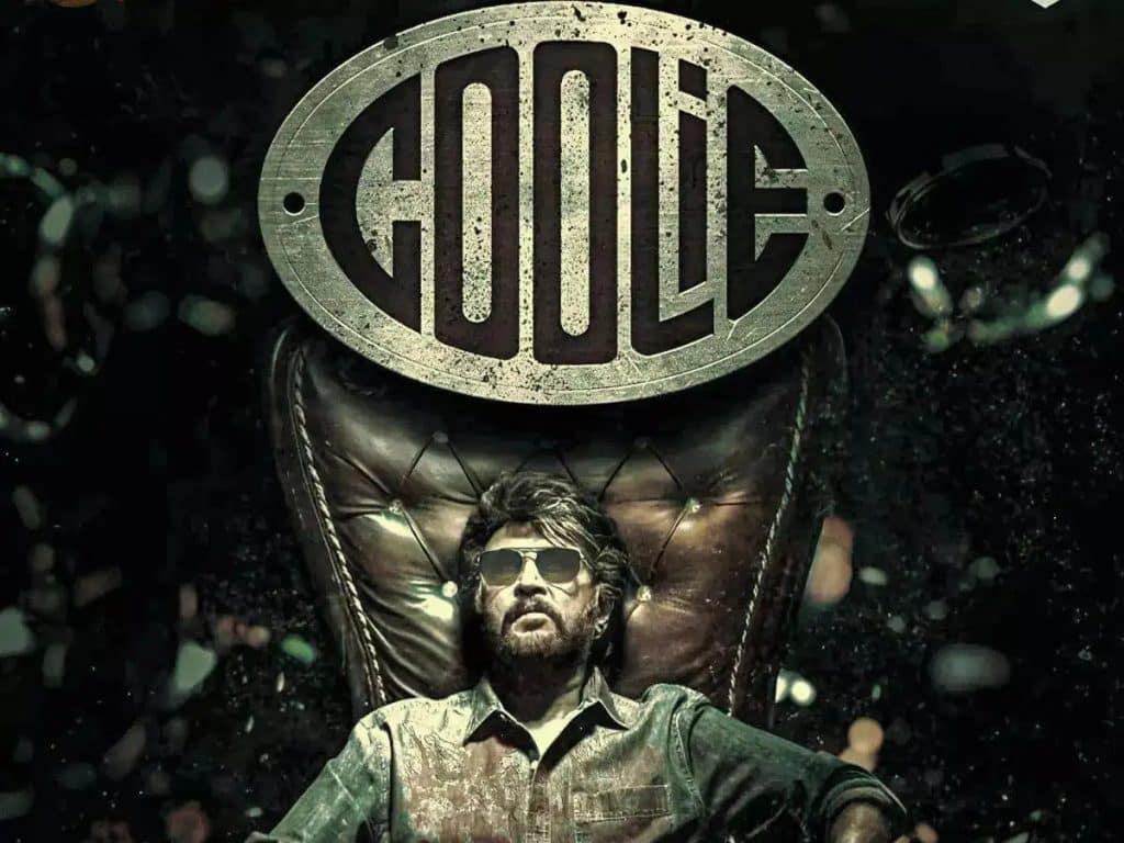 First song from Rajinikanth’s Coolie set for THIS day?