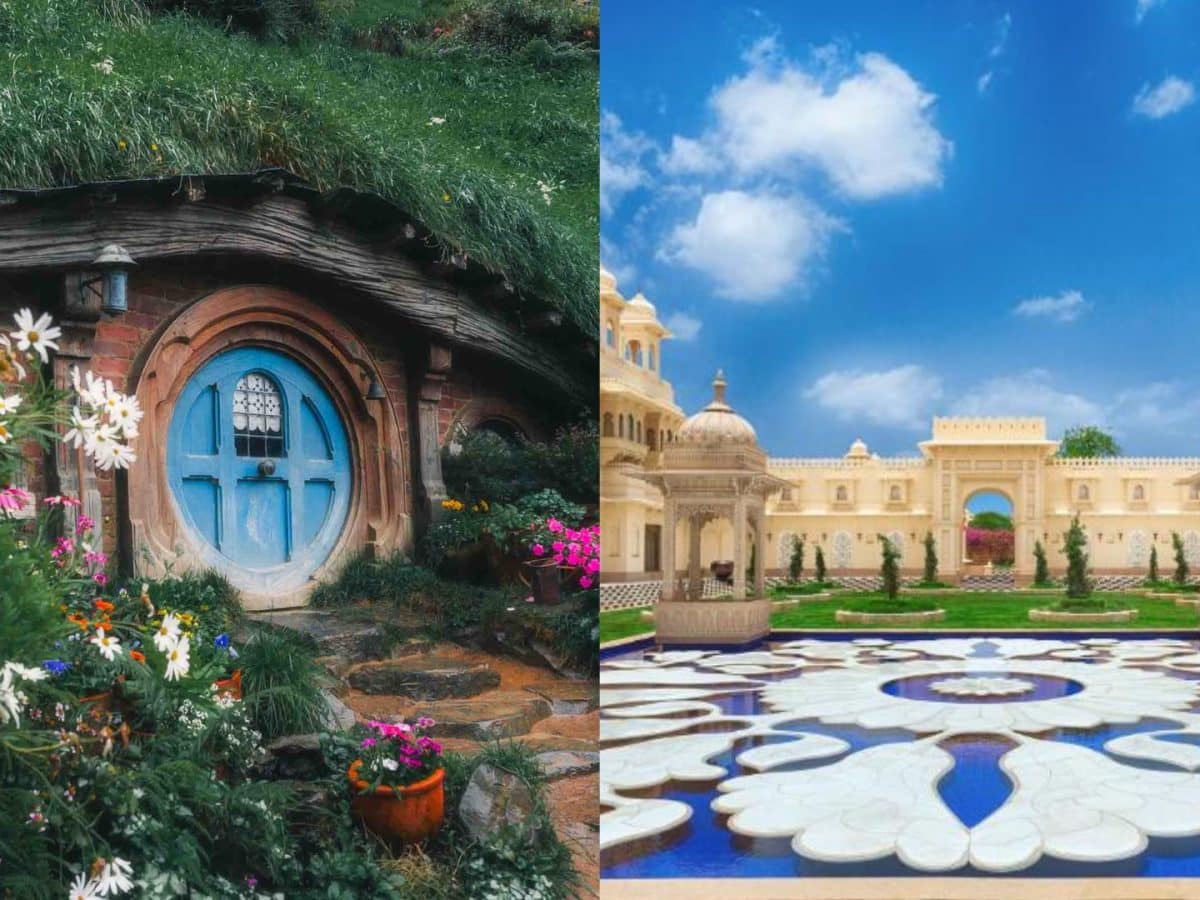 Famous film locations you can actually stay in