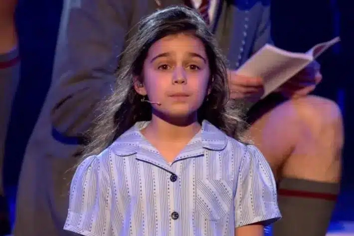 Harry Potter TV Series: Arabella Stanton cast as Hermione Granger