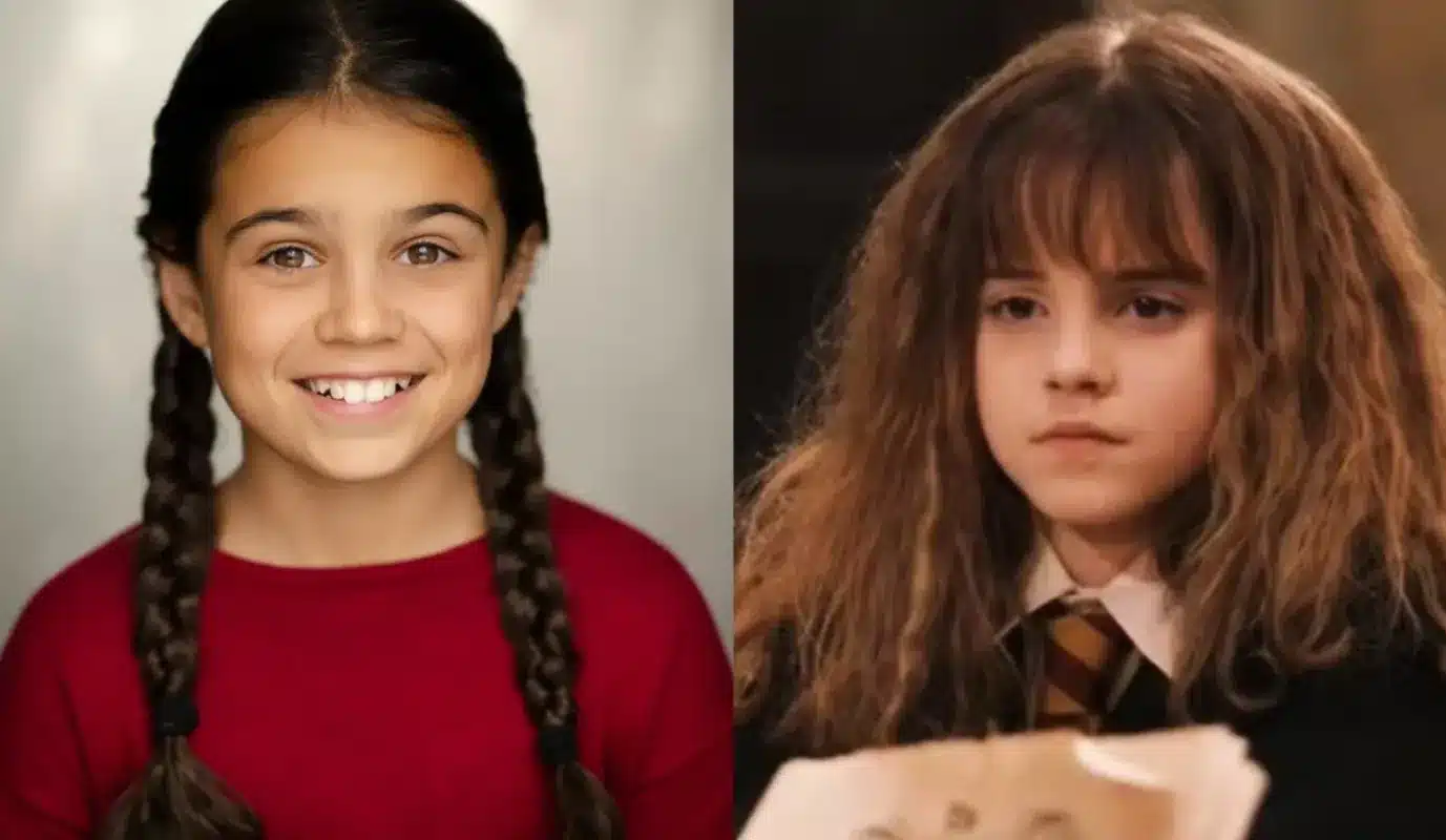 Harry Potter TV Series: Arabella Stanton cast as Hermione Granger