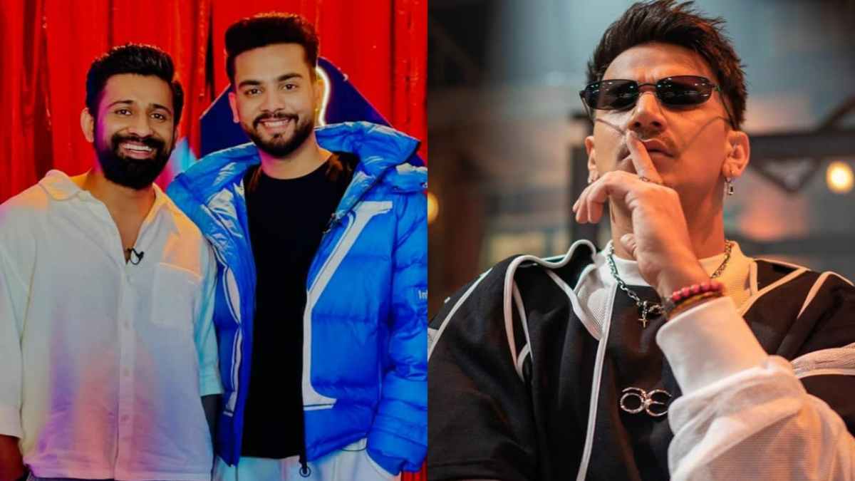 Roadies Double Cross XX: Elvish Yadav makes a roaring entry as the ...