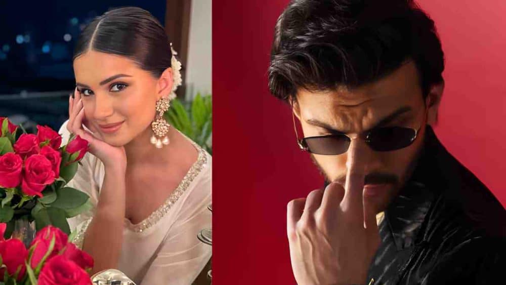 Is Tara Sutaria in a relationship with Veer Pahariya?