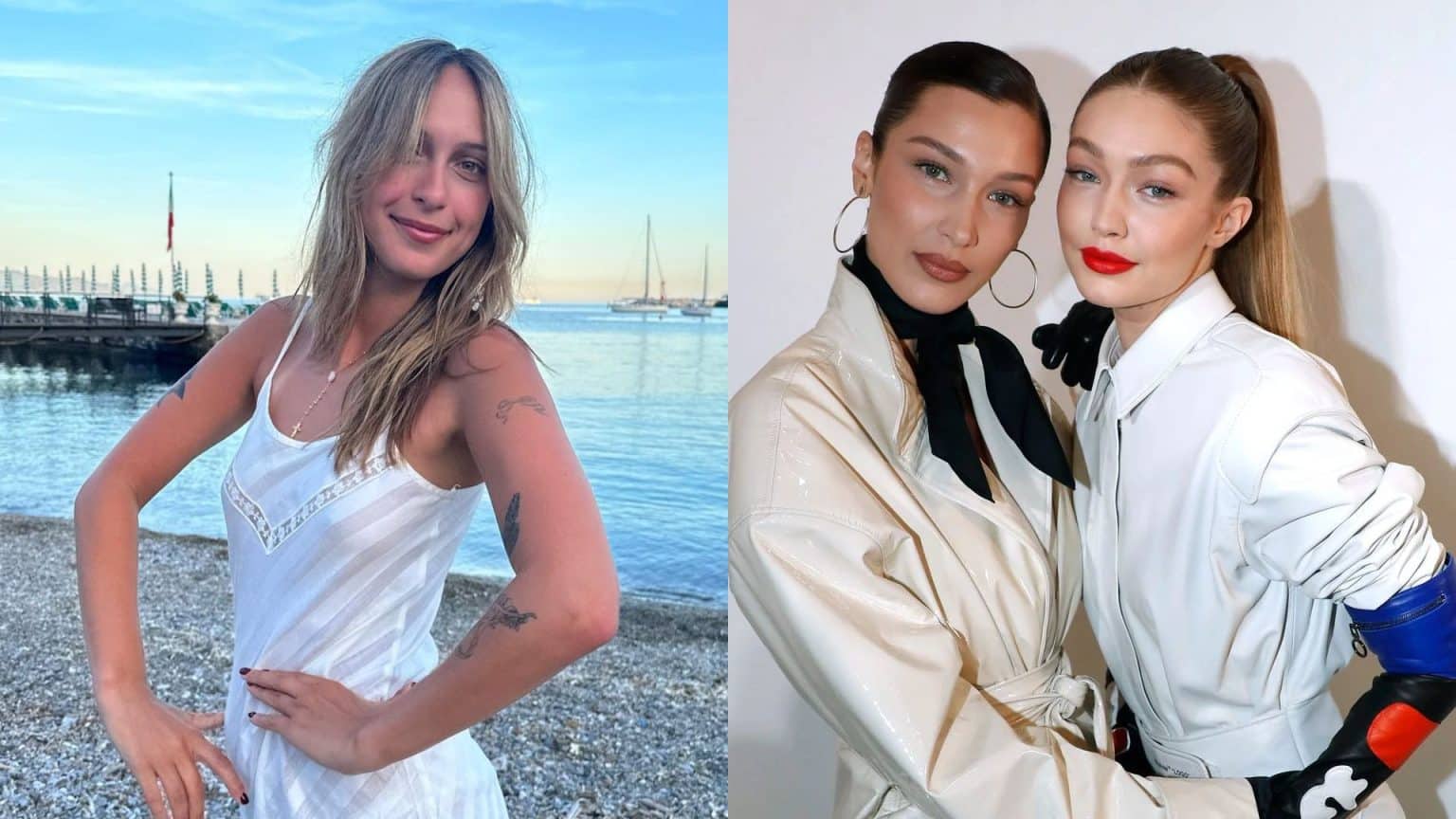 Who Is Aydan Nix? Bella and Gigi Hadid’s ‘twin’ half-sister